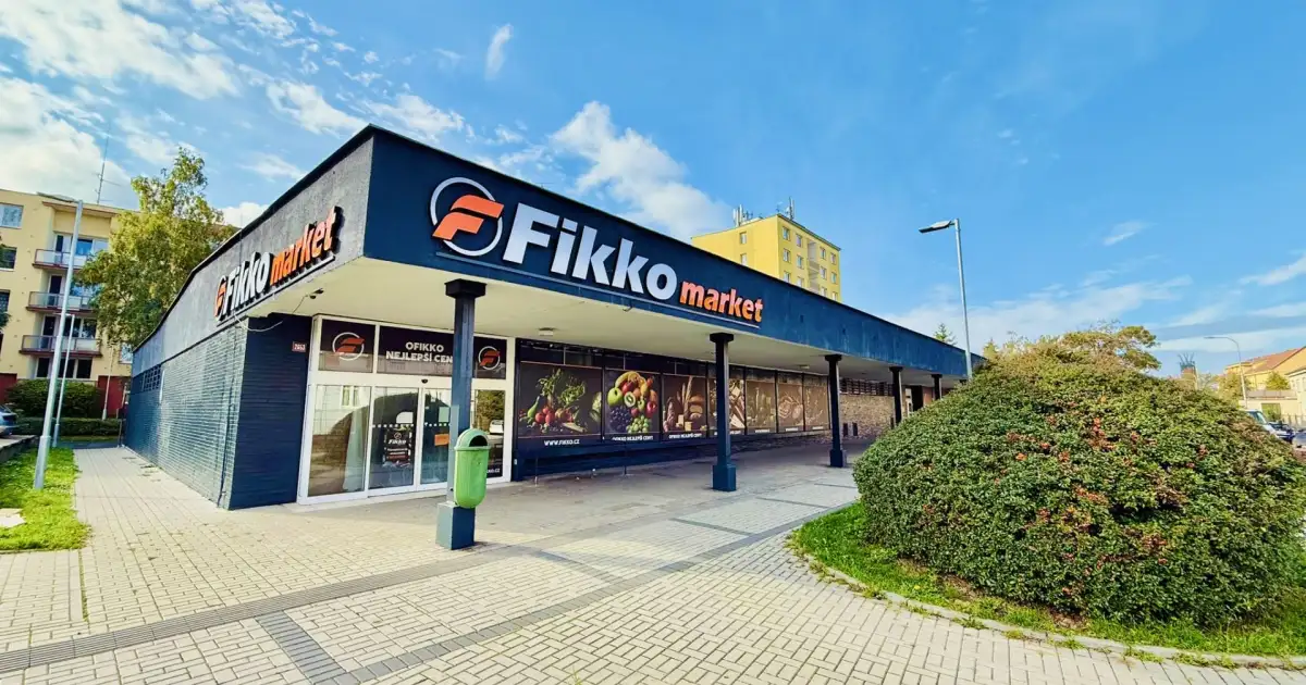 Žatec - Pražská | Fikko Market